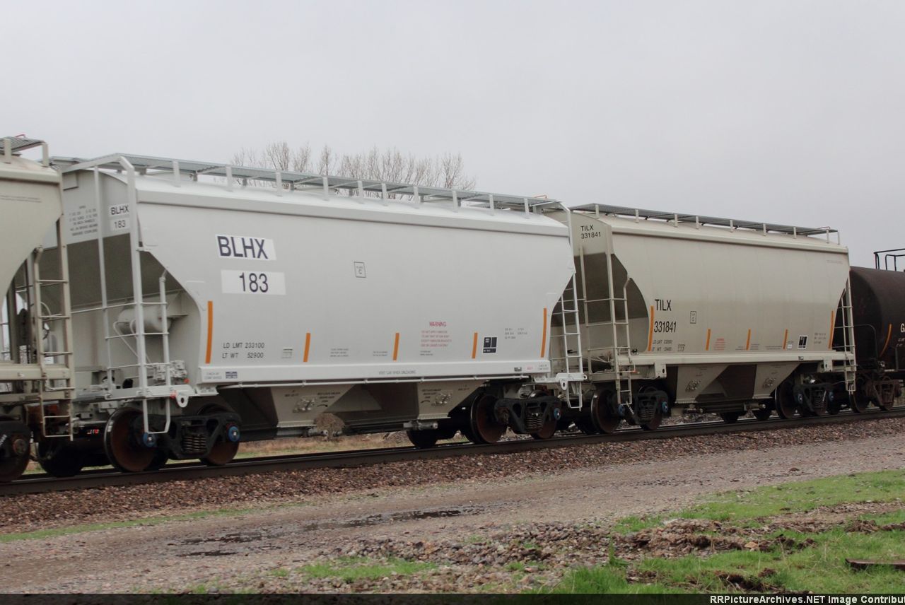 TILX 331841 BLHX 183